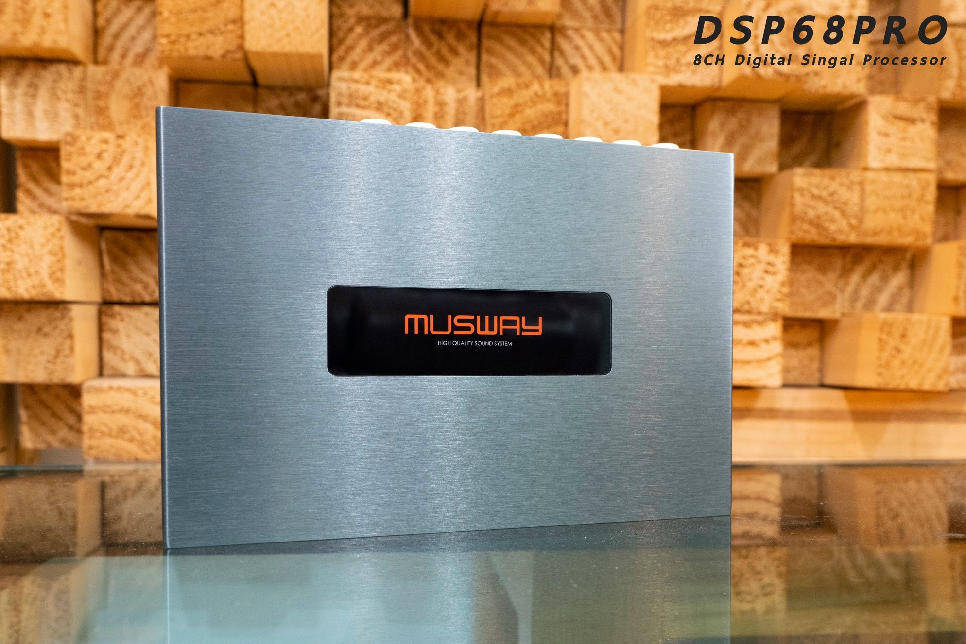 UDC CAR AUDIO ศูนย์ติดตั้งเครื่องเสียงติดรถยนต์ชั้นนำ